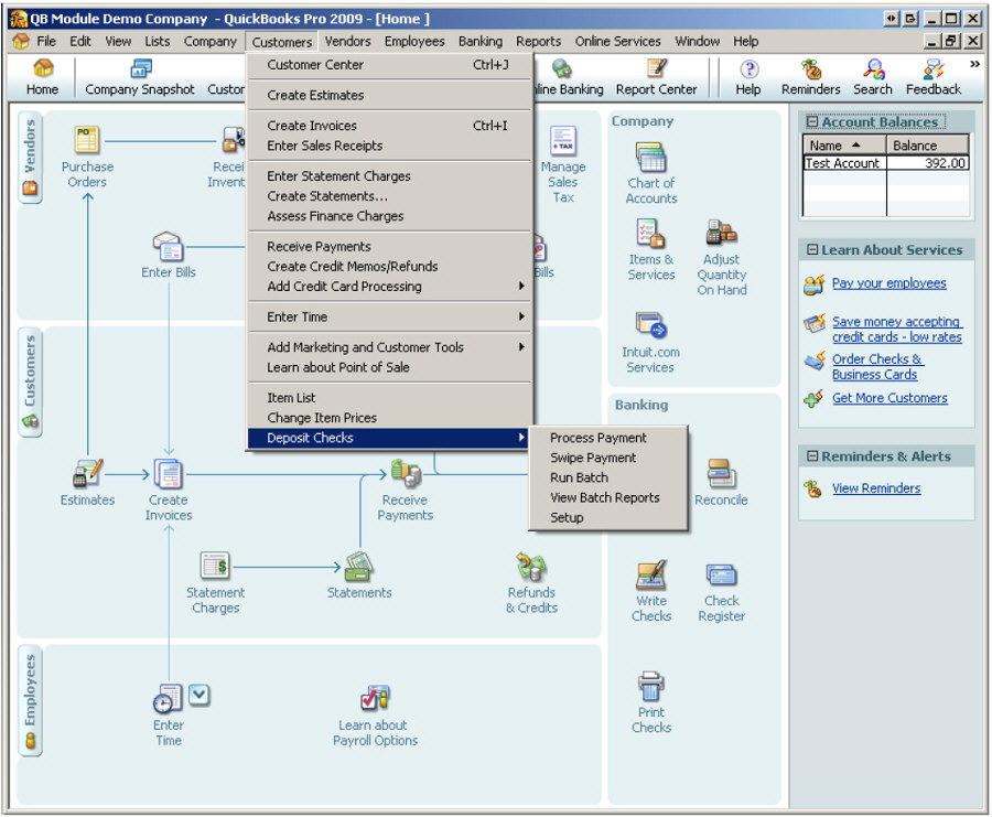 What Is QuickBooks Payments Real Time What Is QuickBooks Payments Real Time